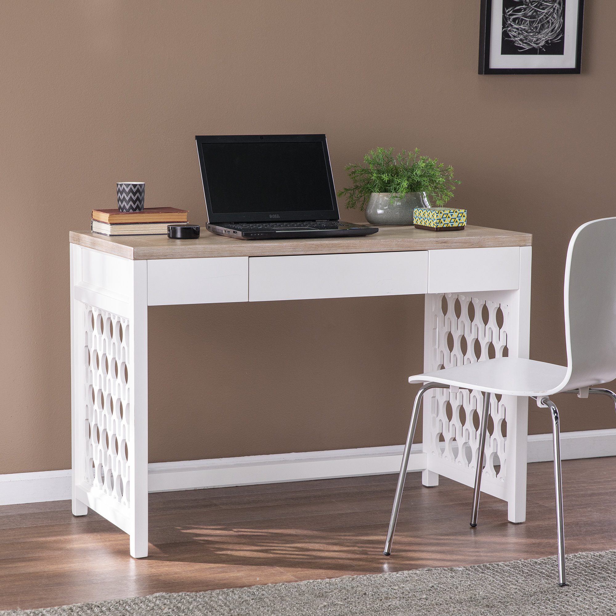 Latitude Run® Wayliff Desk | Wayfair