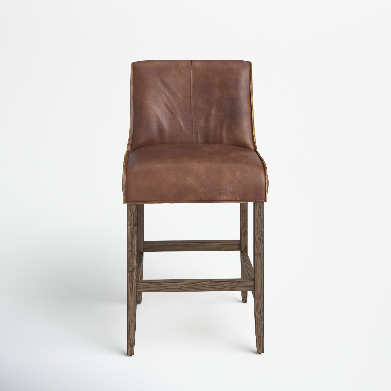 Birch Lane™ Morrow Bar & Counter Stool & Reviews | Wayfair