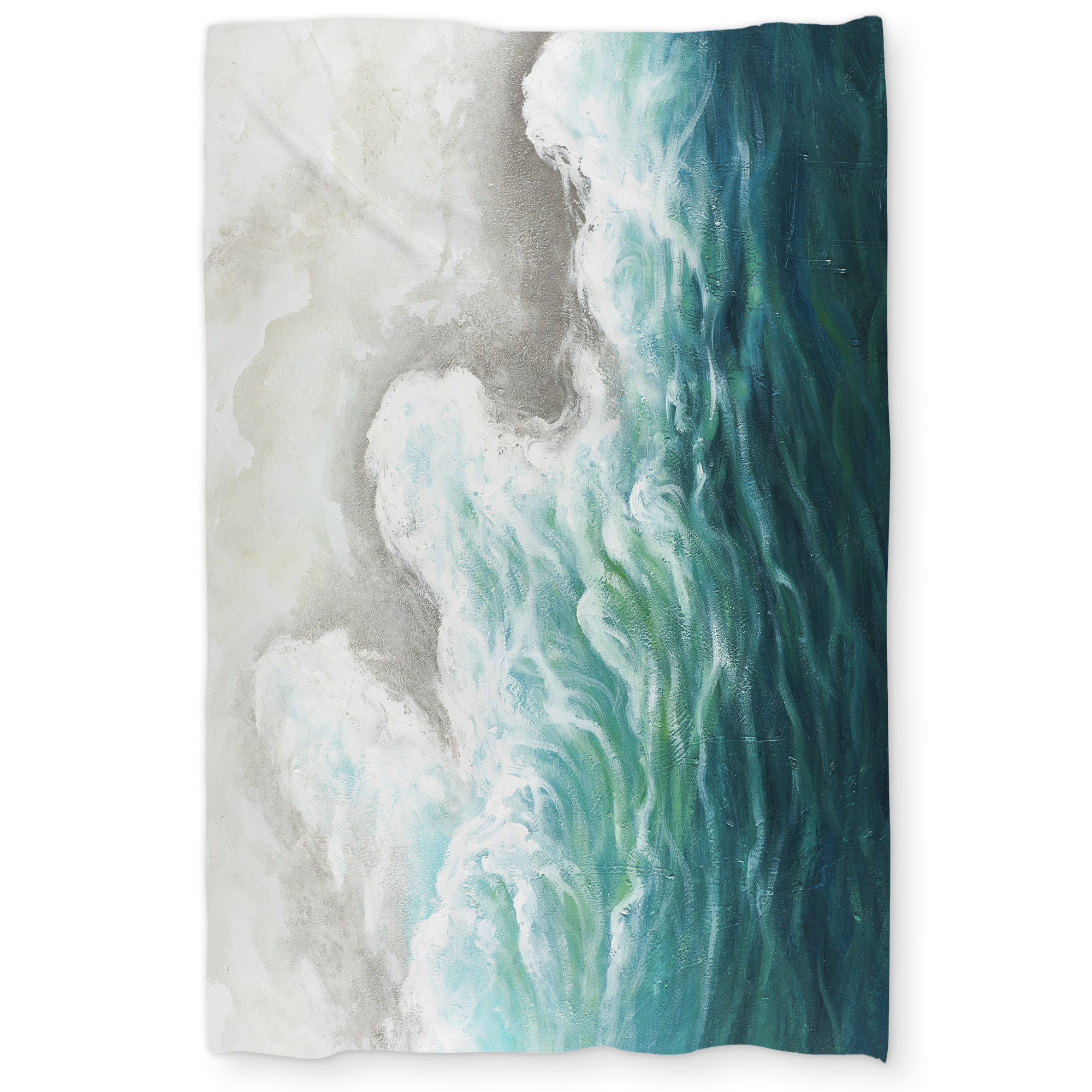 Begin Edition International Inc. Seaside Coastal Marine Duvet Cover ...
