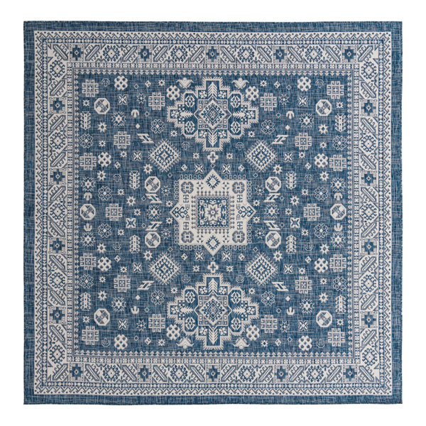 9' & 10' Square Outdoor Rugs You'll Love | Wayfair
