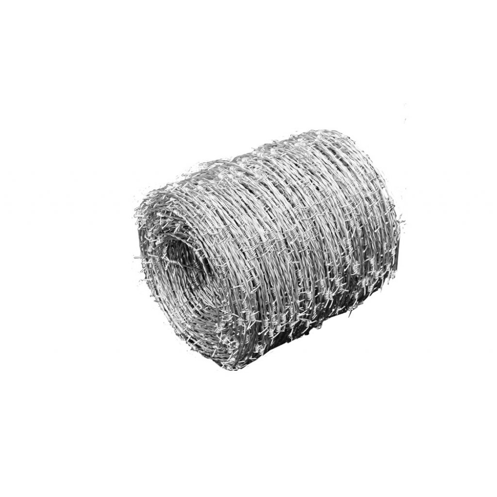 WFX Utility™ 6" H x 19680" W Silver Metal Wire/Mesh Fence | Wayfair