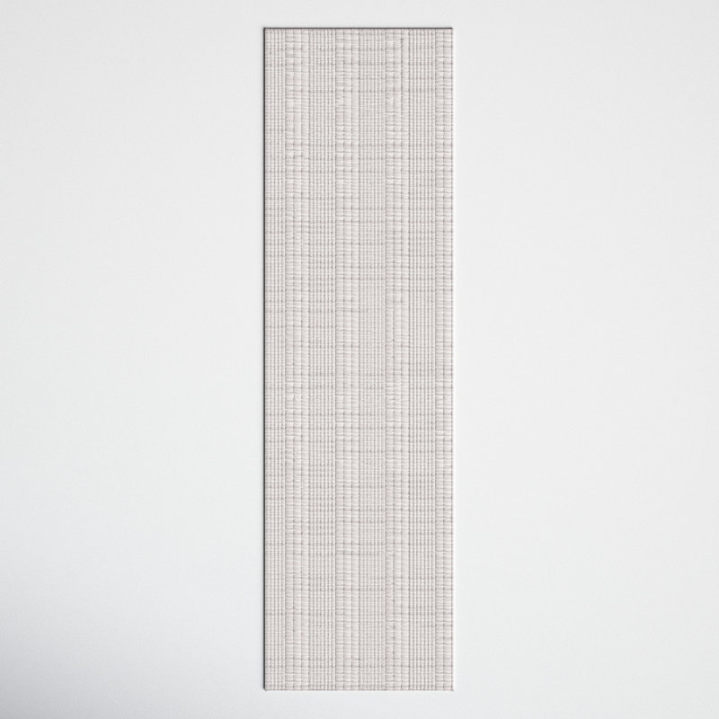 Birch Lane™ Hoxton Flatweave Wool Striped Rug & Reviews | Wayfair