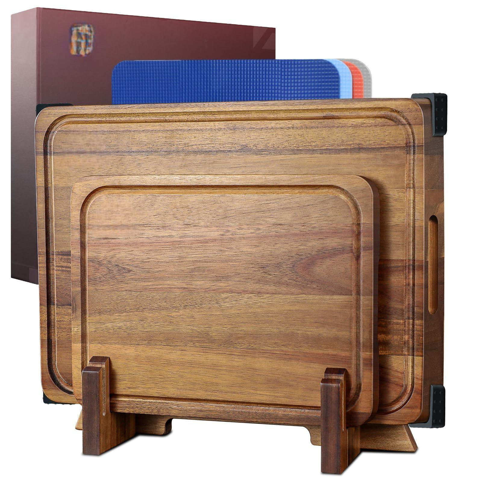 MARLIN MANUFACTURING COMPANY, INCORPORATED Cutting Boards Large Set Of ...