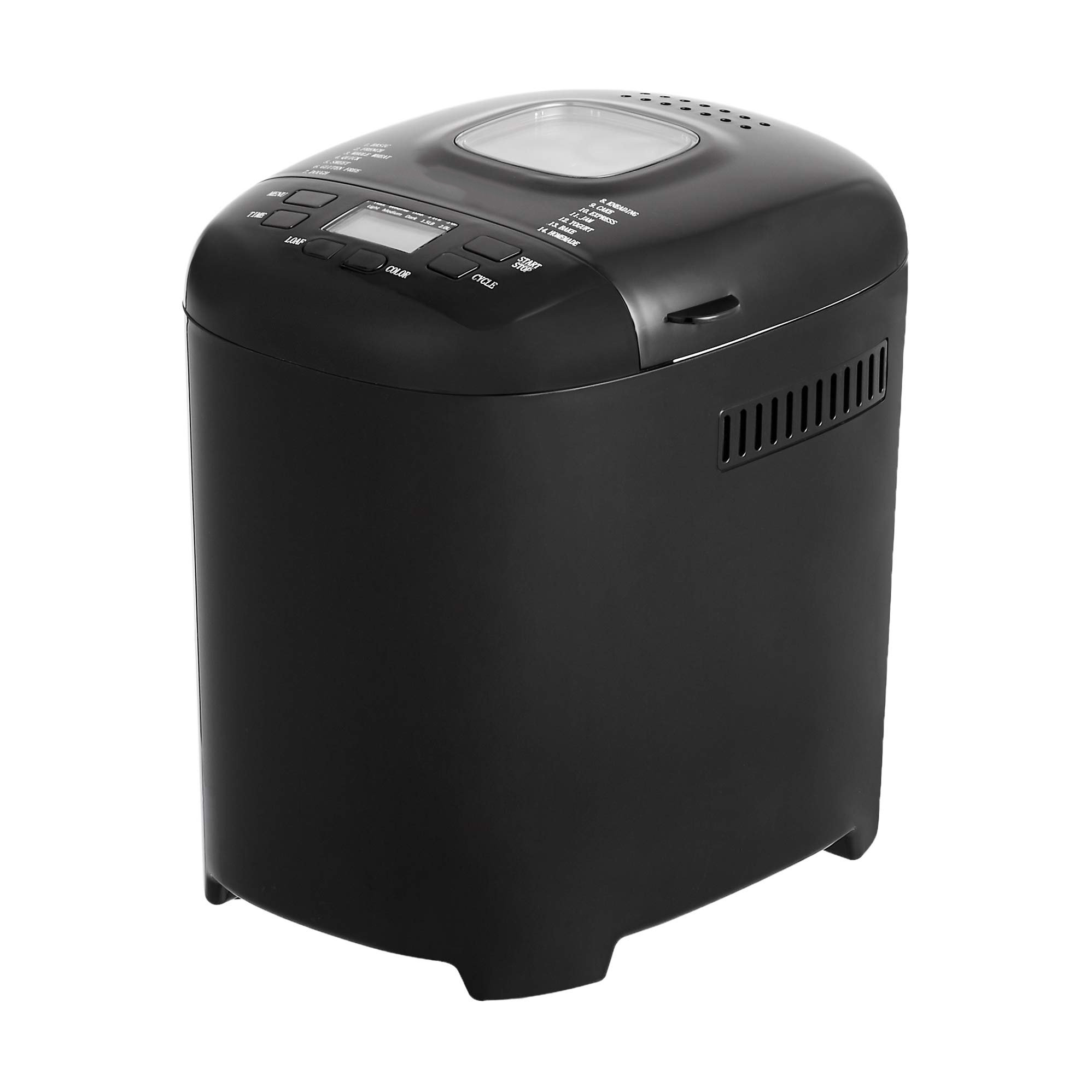 UZOPAL 2lb Programmable Bread Maker, Non-Stick Automatic Machine with 14 Settings - Wayfair Canada