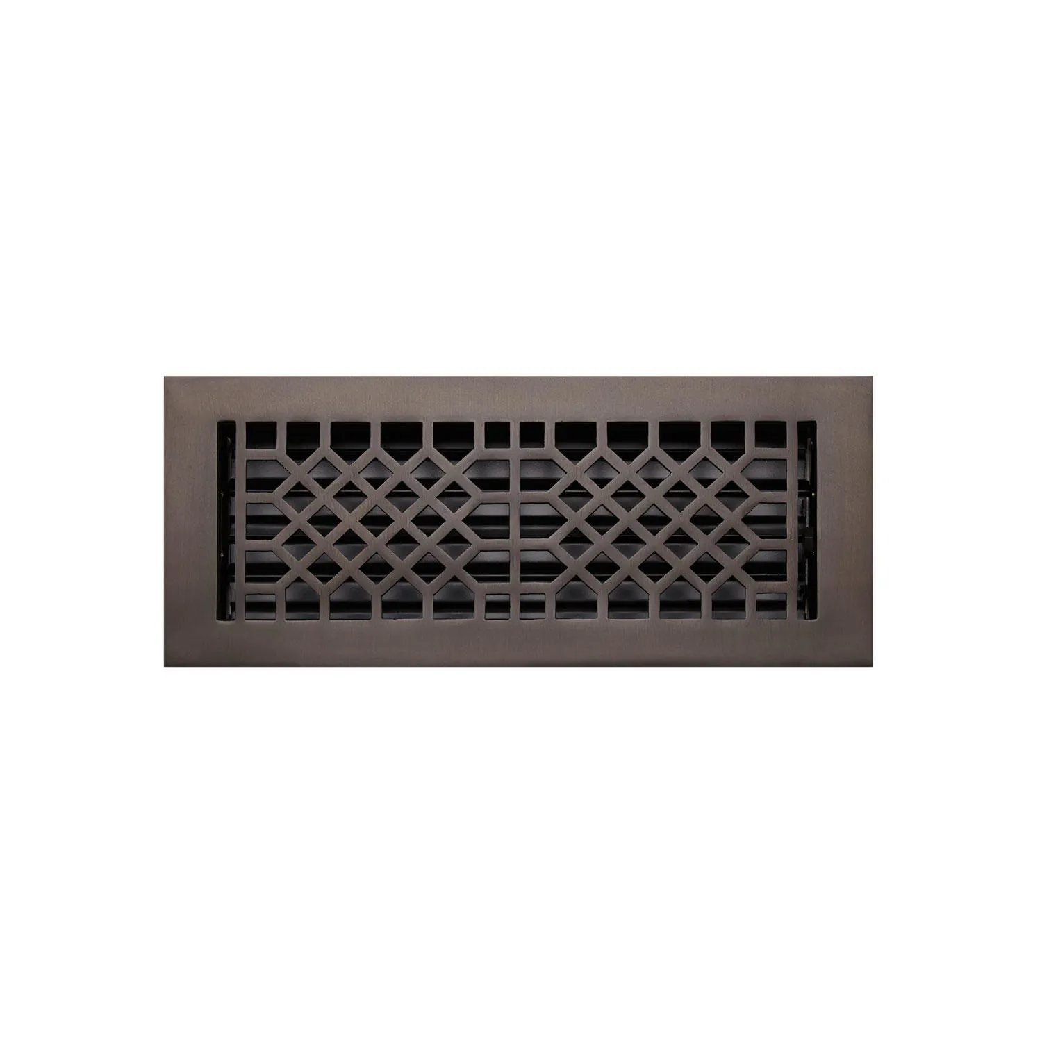 Signature Hardware Metal Floor Register & Reviews | Wayfair