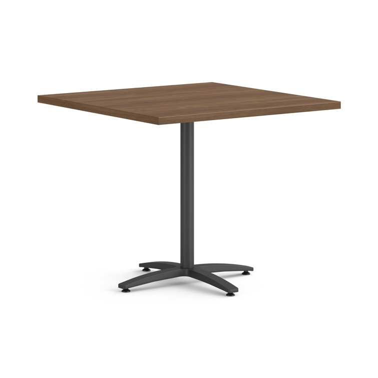 HON Between 36'' L Square Breakroom Table | Wayfair