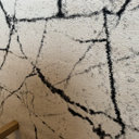 Mercury Row Heider Abstract Shag Area Rug & Reviews | Wayfair.co.uk