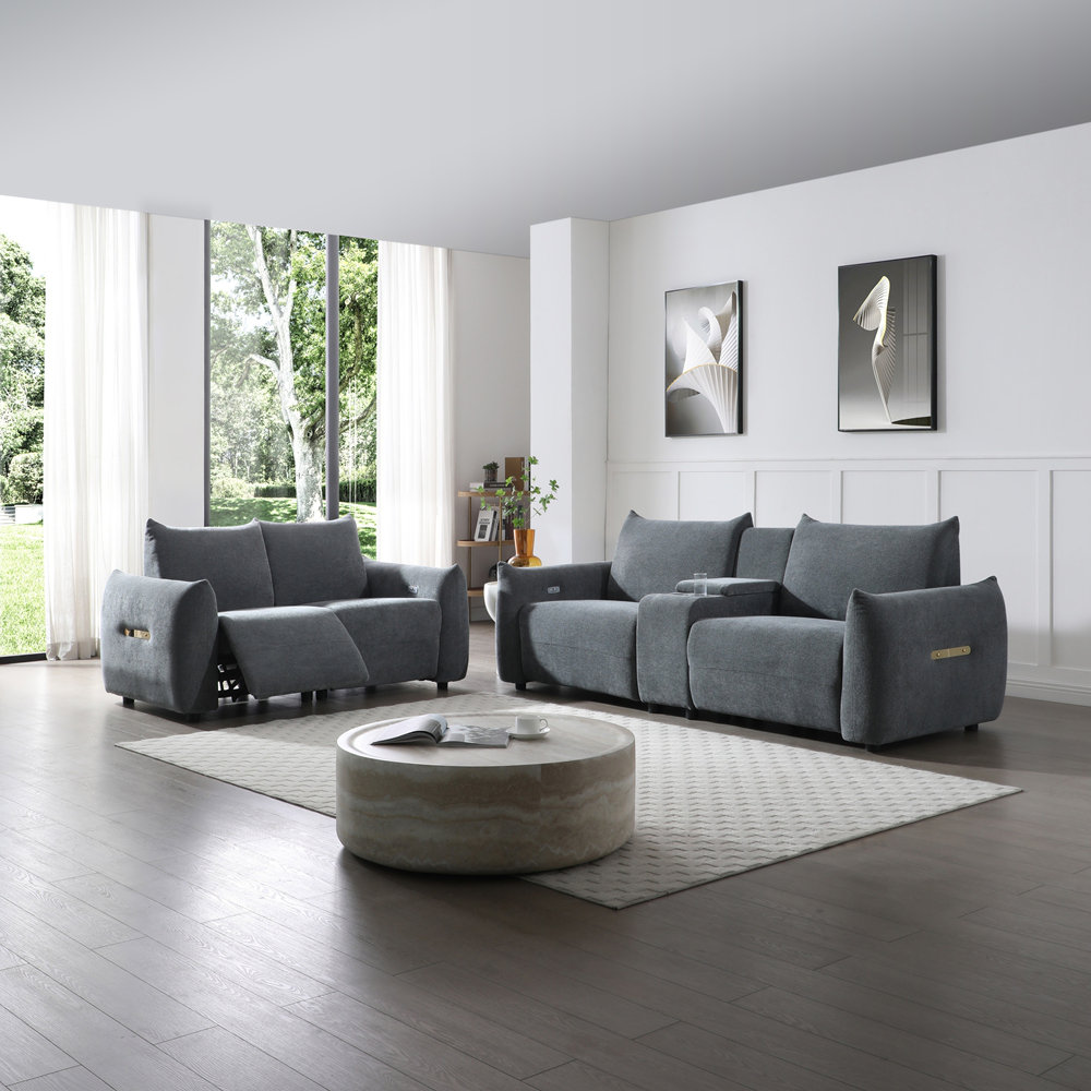 Tusuton Power Lift Sleeper Sofa Couch | Wayfair