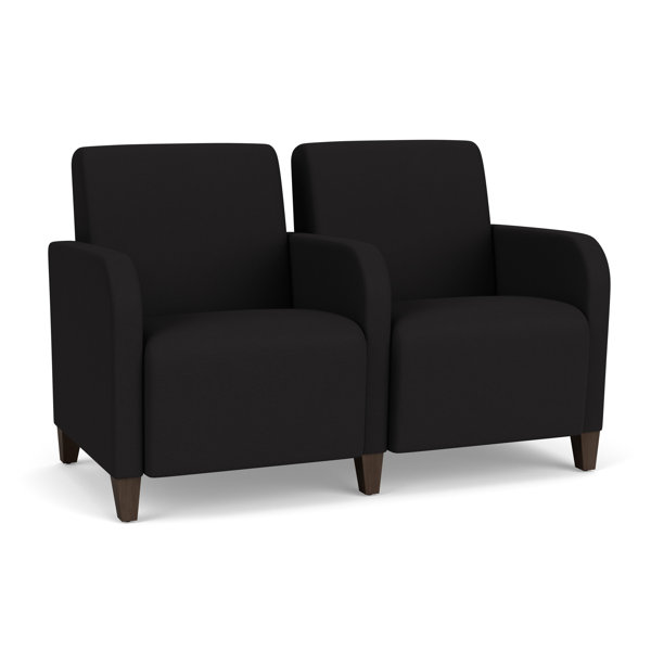 Lesro Siena Lounge Reception 2 Seat Tandem Seating | Wayfair