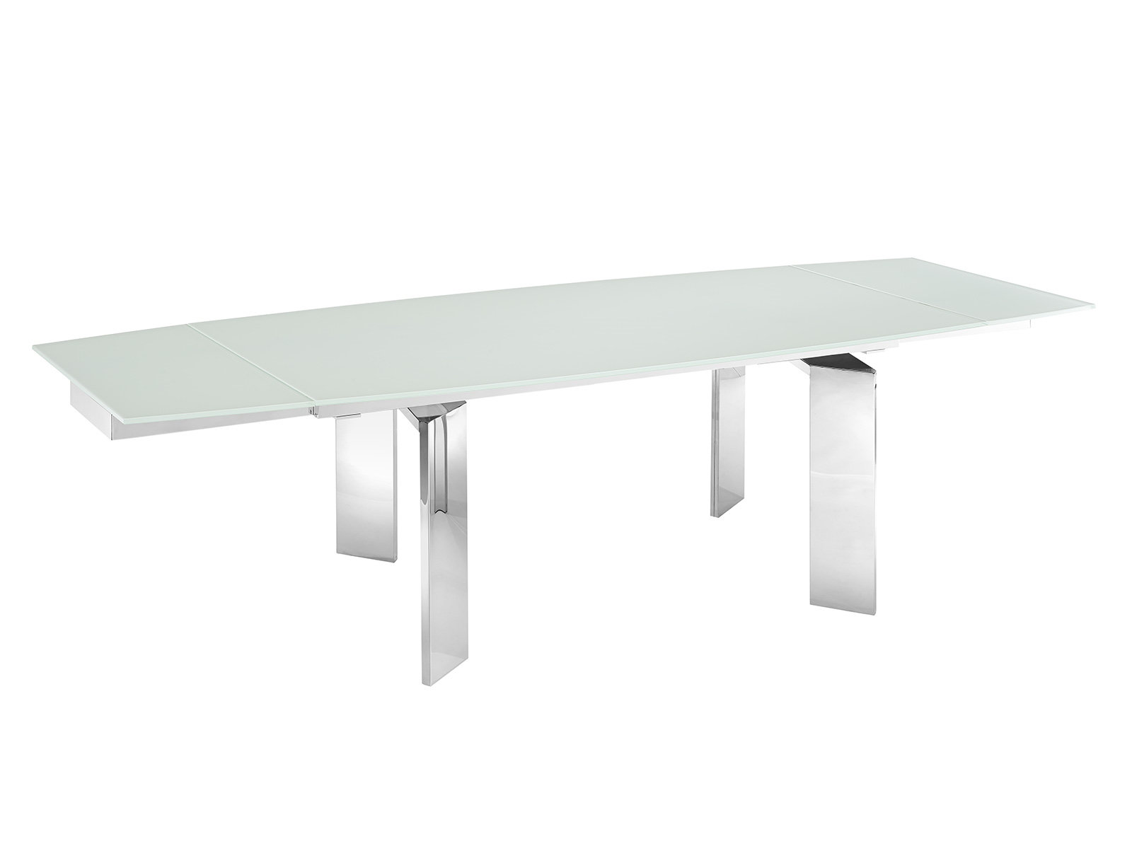 Casabianca Furniture Astor Extendable Dining Table | Wayfair