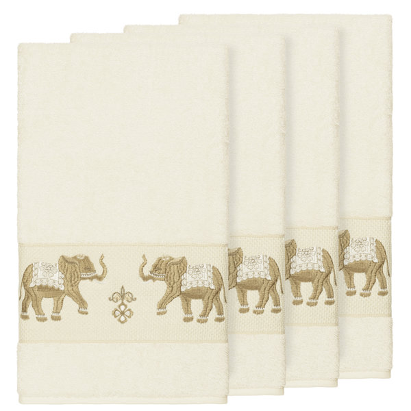 Lark Manor Alkea Turkish Cotton Bath Towels - Wayfair Canada