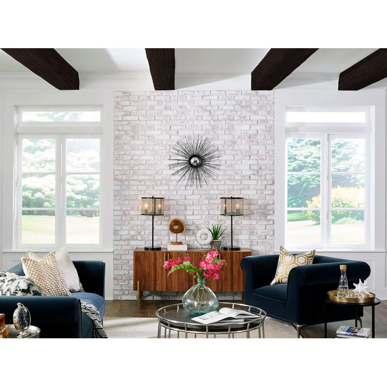 Barron Designs River Wood Faux Wood Ceiling Beam & Reviews | Wayfair
