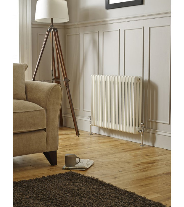 KRAD Laser Klassic Horizontal Traditional Colosseum Radiator | Wayfair ...