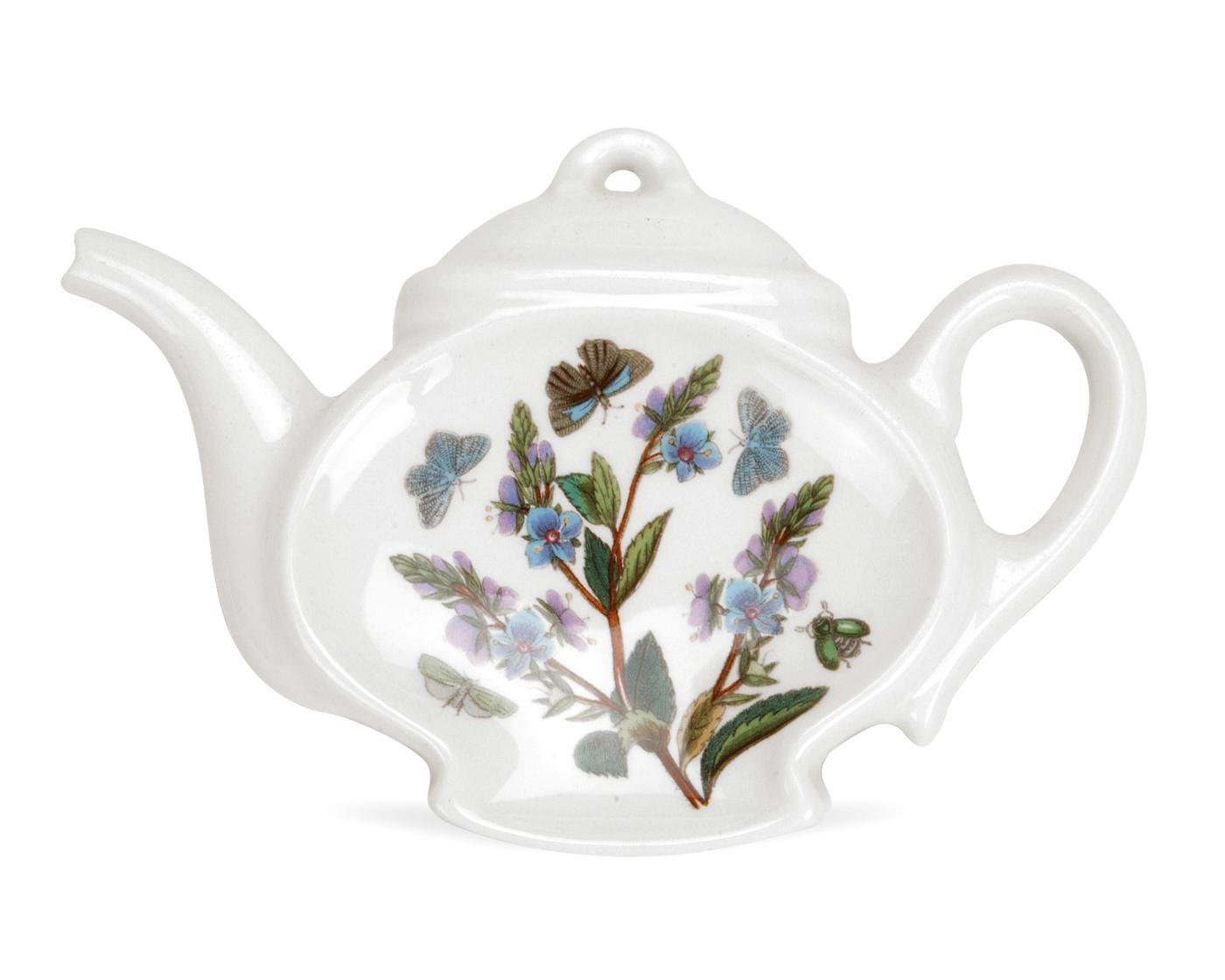 Portmeirion, Botanic Garden - Teabag & Spoon Rest & Reviews | Wayfair.co.uk