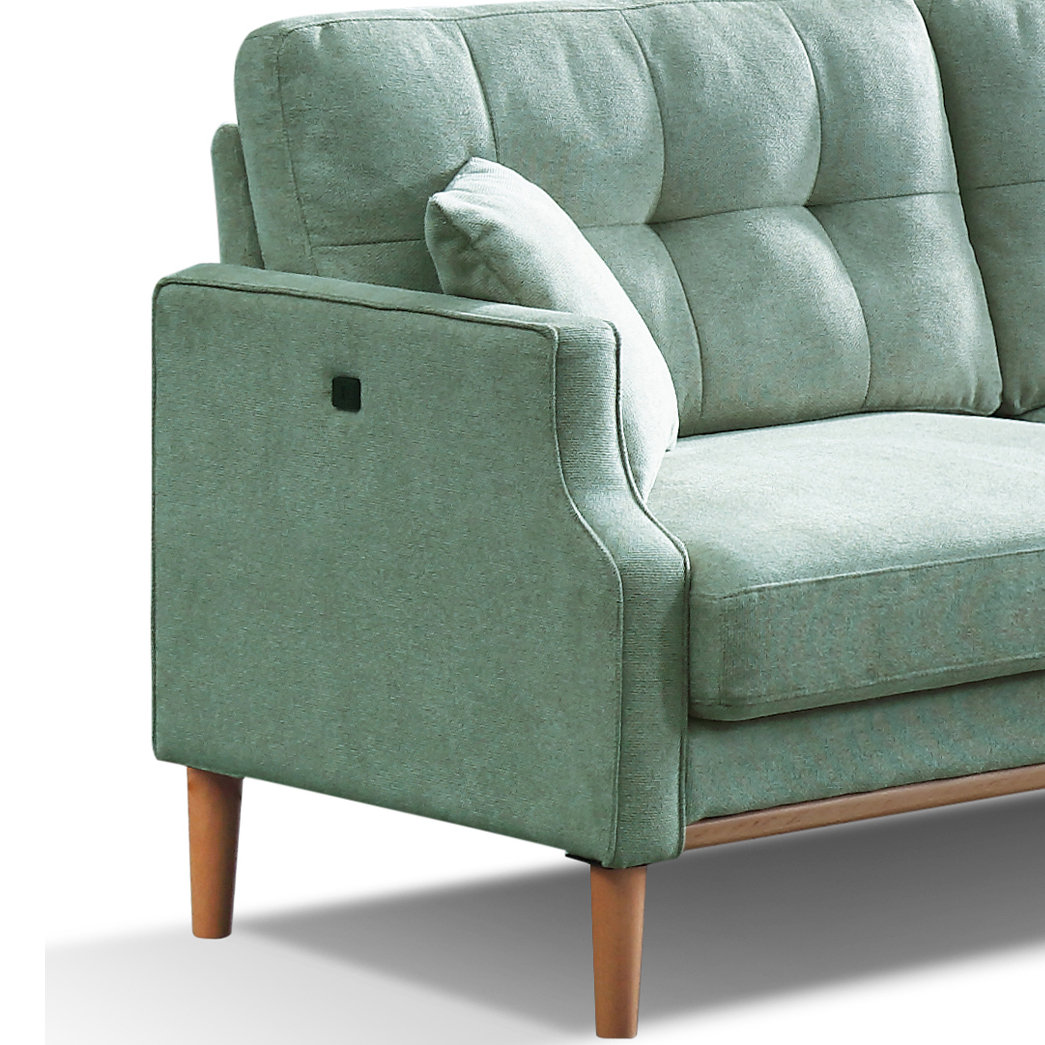 Winston Porter Nazaha 70.01" Upholstered Loveseat | Wayfair