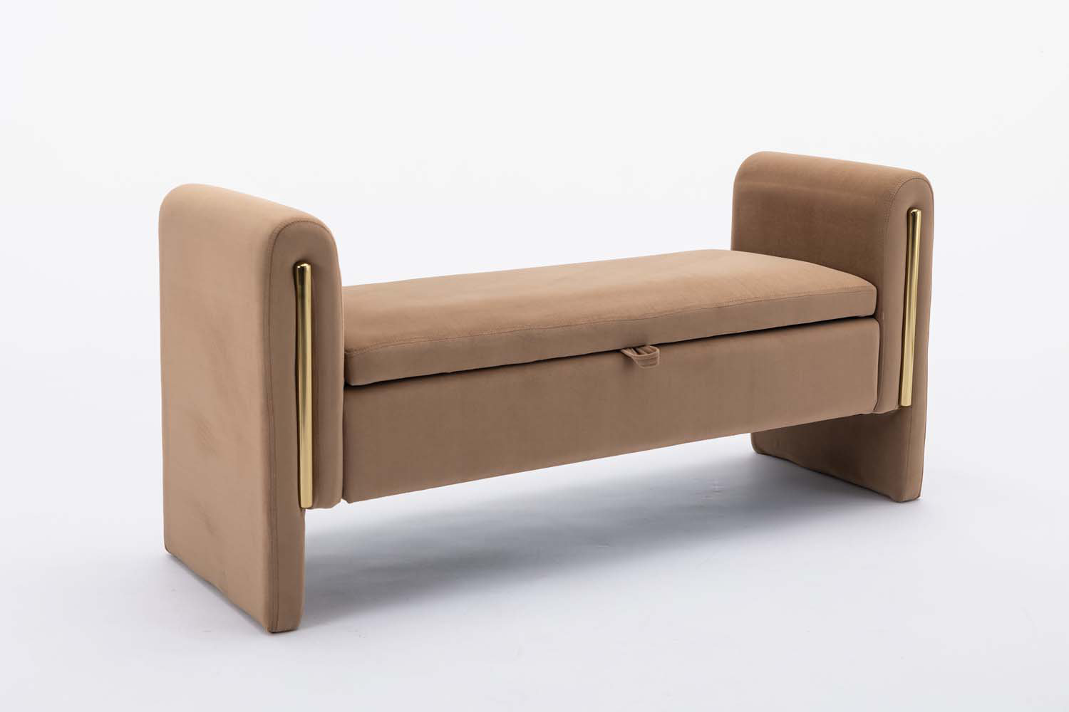 Mercer41 Imolo Teddy Storage Bench | Wayfair