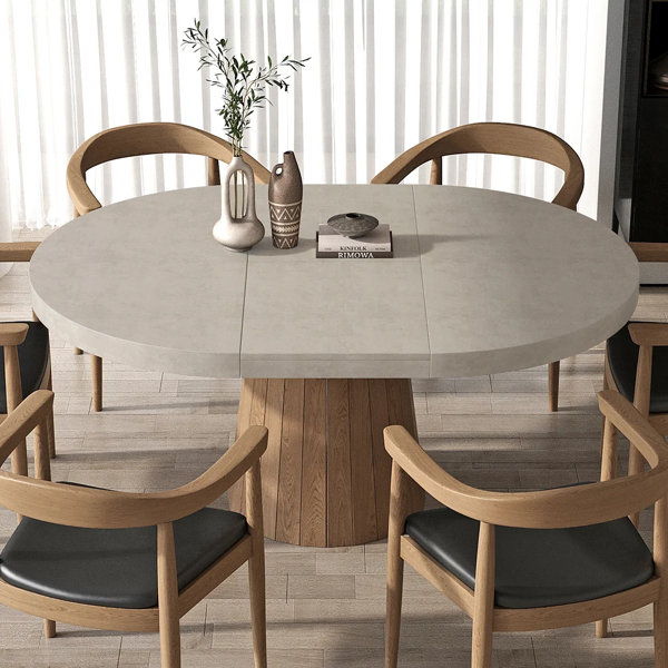 Oval Small Kitchen & Dining Tables You'll Love | Wayfair
