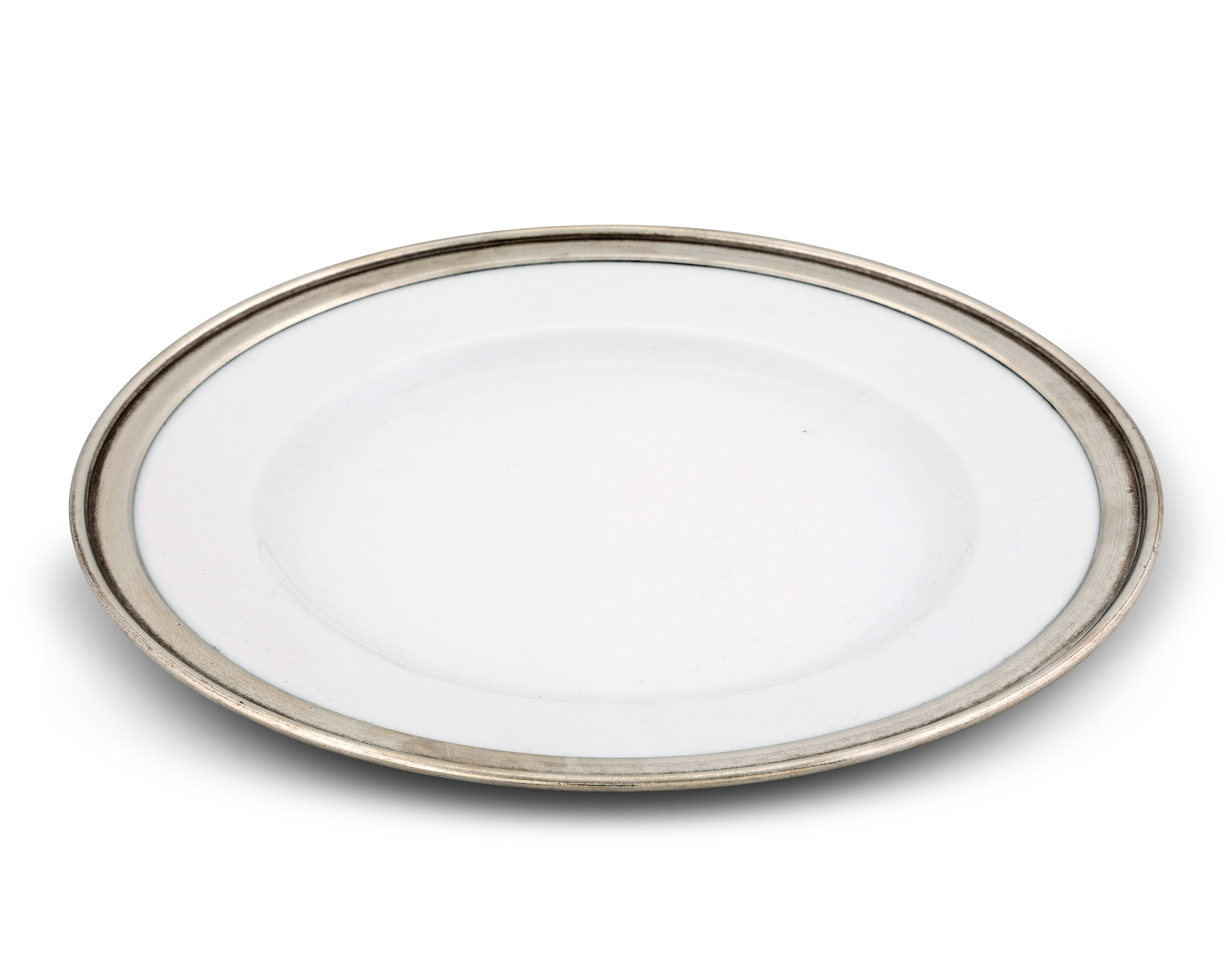 Vagabond House Tribeca Rim 11" Dinner Plate | Wayfair