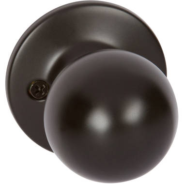 Delaney Hardware CALLAN Fairfield Passage Door Knob & Reviews | Wayfair