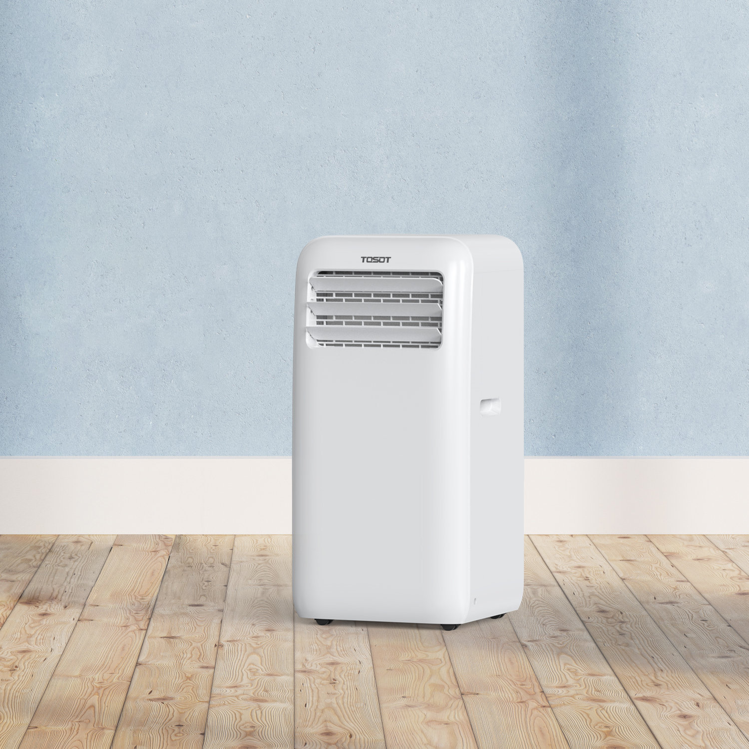 TOSOT 11500 BTU Portable Air Conditioner for 400 Square Feet with ...