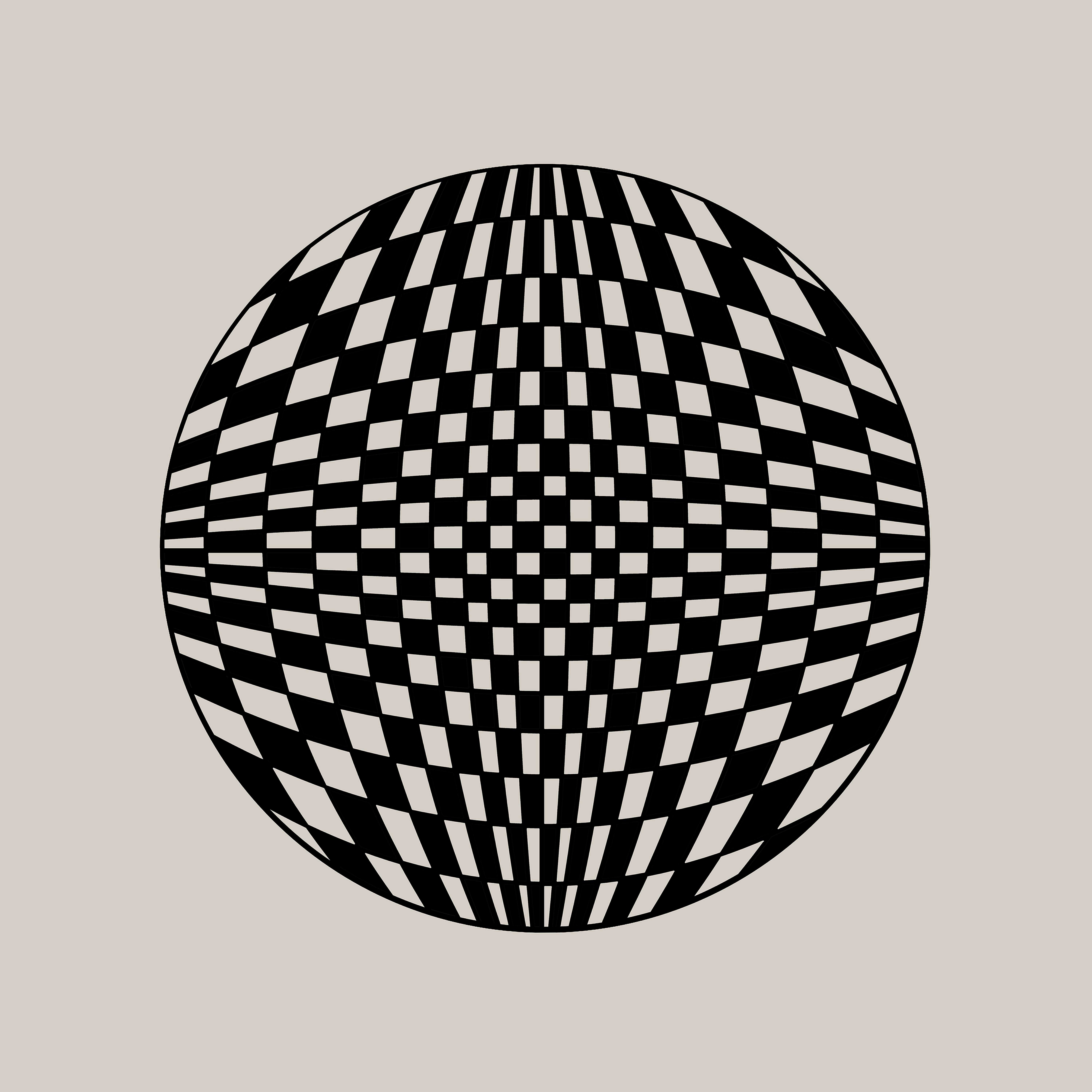 Wrought Studio™ Aketzaly Color Poems Circular Geometry by Kelli Jean ...