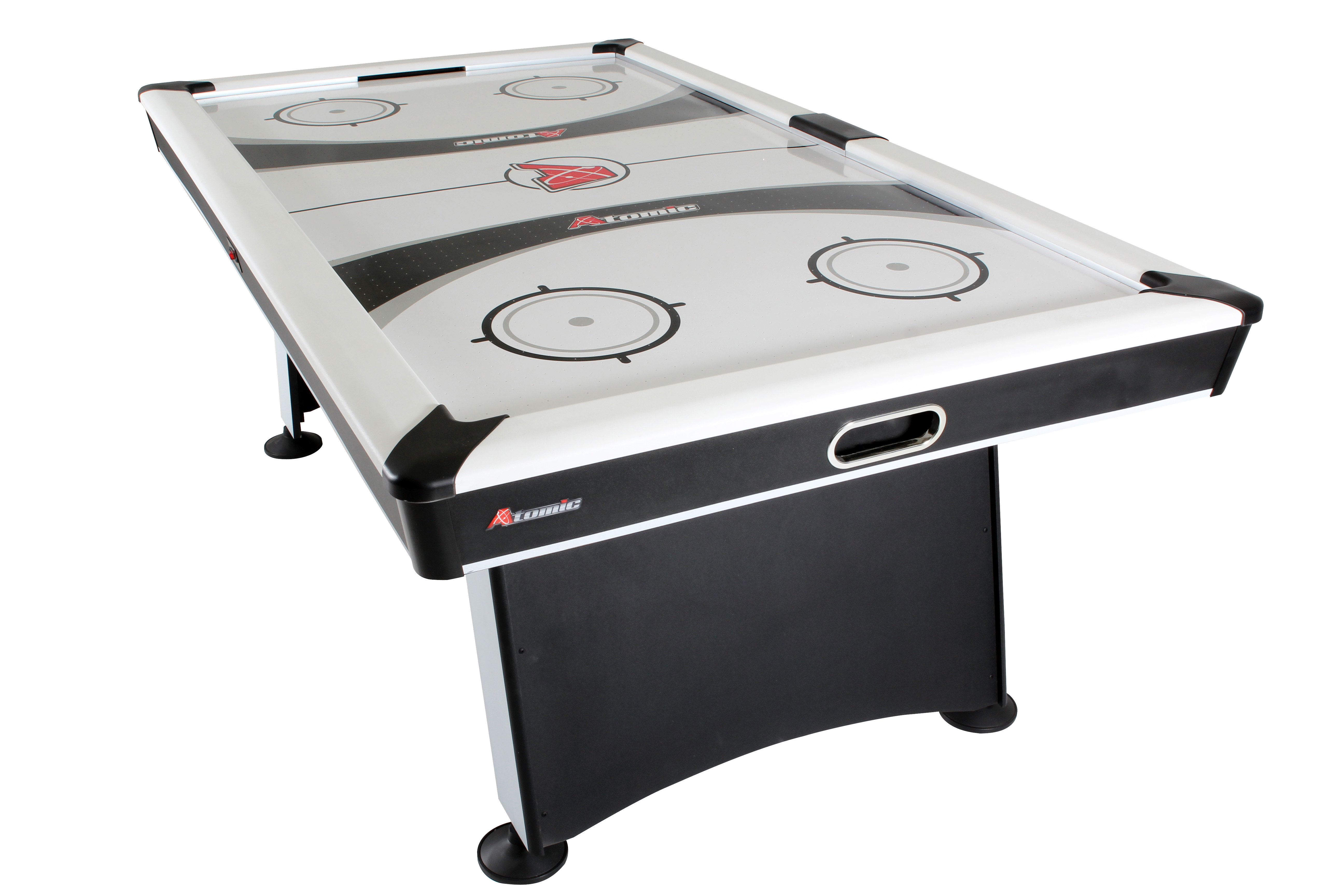 Atomic Blazer 84" Air Hockey Table with Digital Scoreboard & Reviews ...