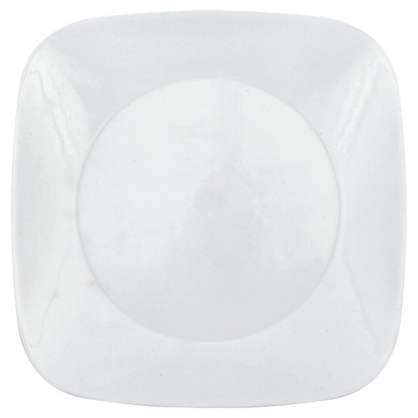 Corelle Square 10 5-In Dinner Plates Splendor Set Of 6 at Eileen Perry blog