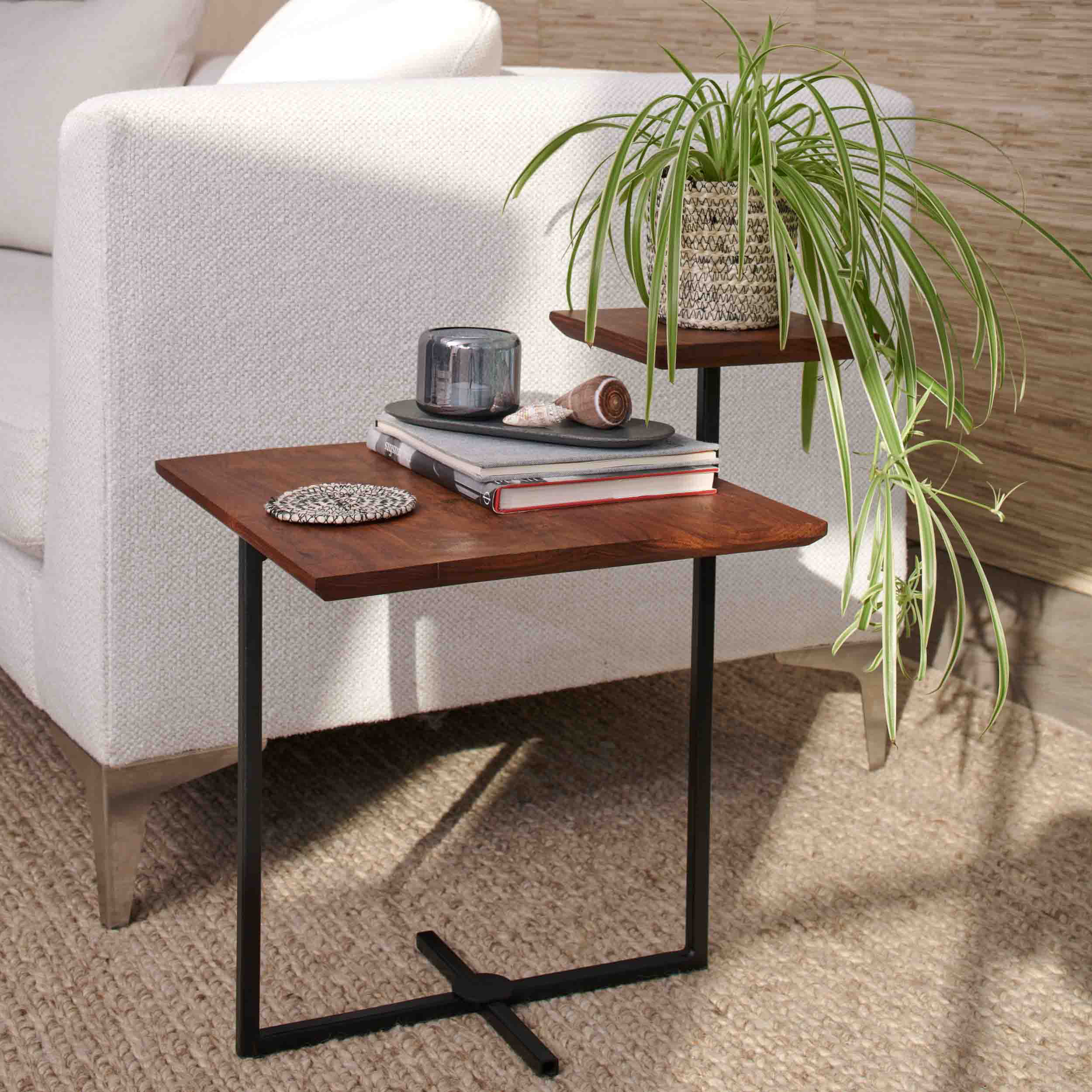 Design Ideas Brooklyn Side Table | Wayfair
