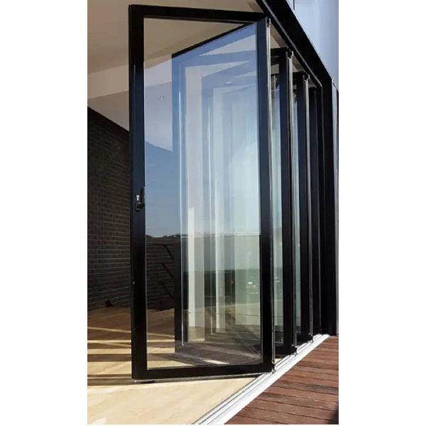 Avora Doors 240'' x 96'' Aluminum Patio Doors | Wayfair
