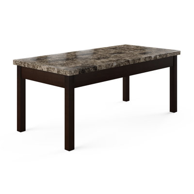 Winston Porter Xanthippe Coffee Table & Reviews | Wayfair