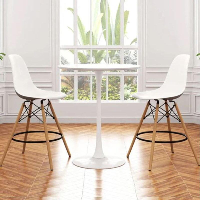 George Oliver Jackson Mdf Bar Table | Wayfair
