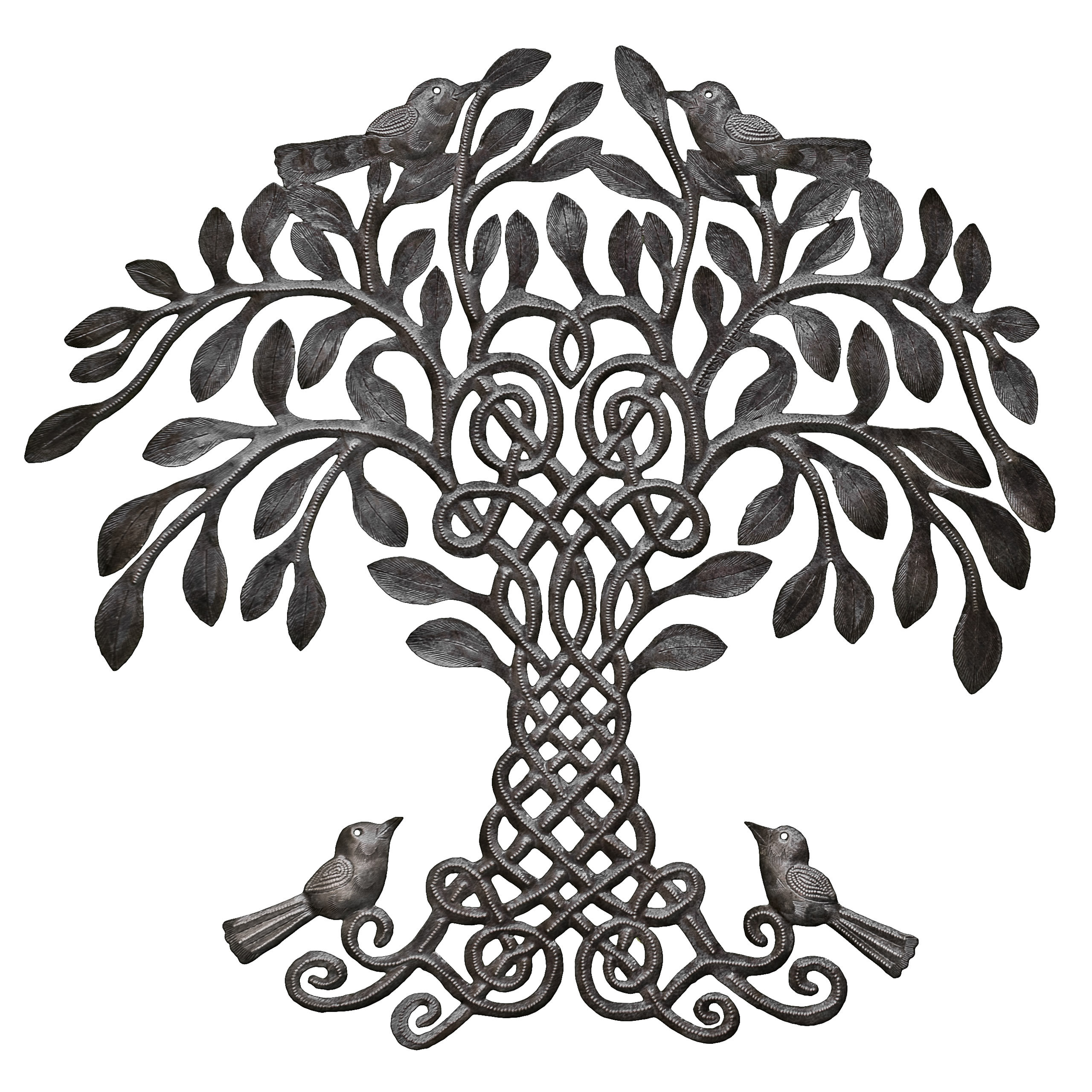 Red Barrel Studio® Small Tribal Tree | Wayfair
