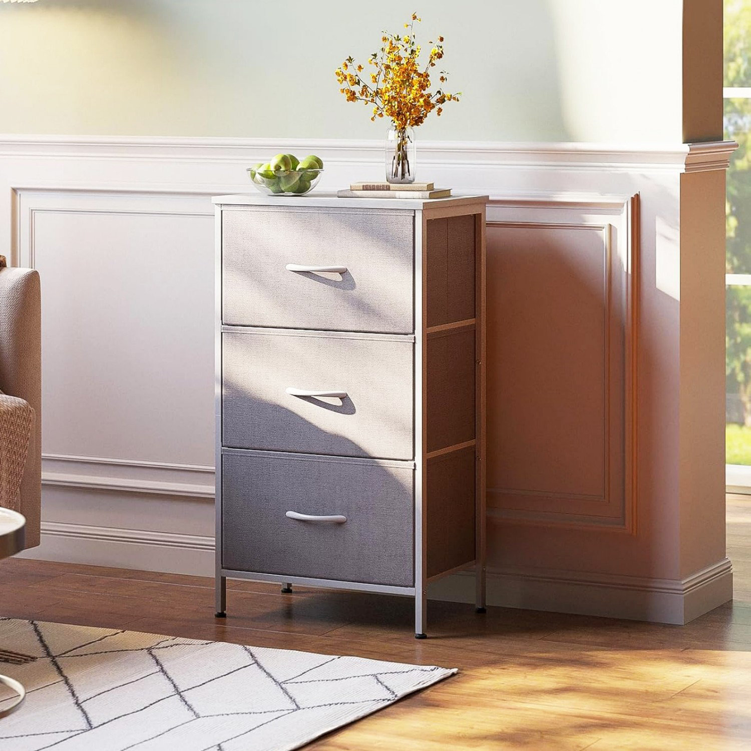 Ameriwood Bedroom dressing table bedside table | Wayfair