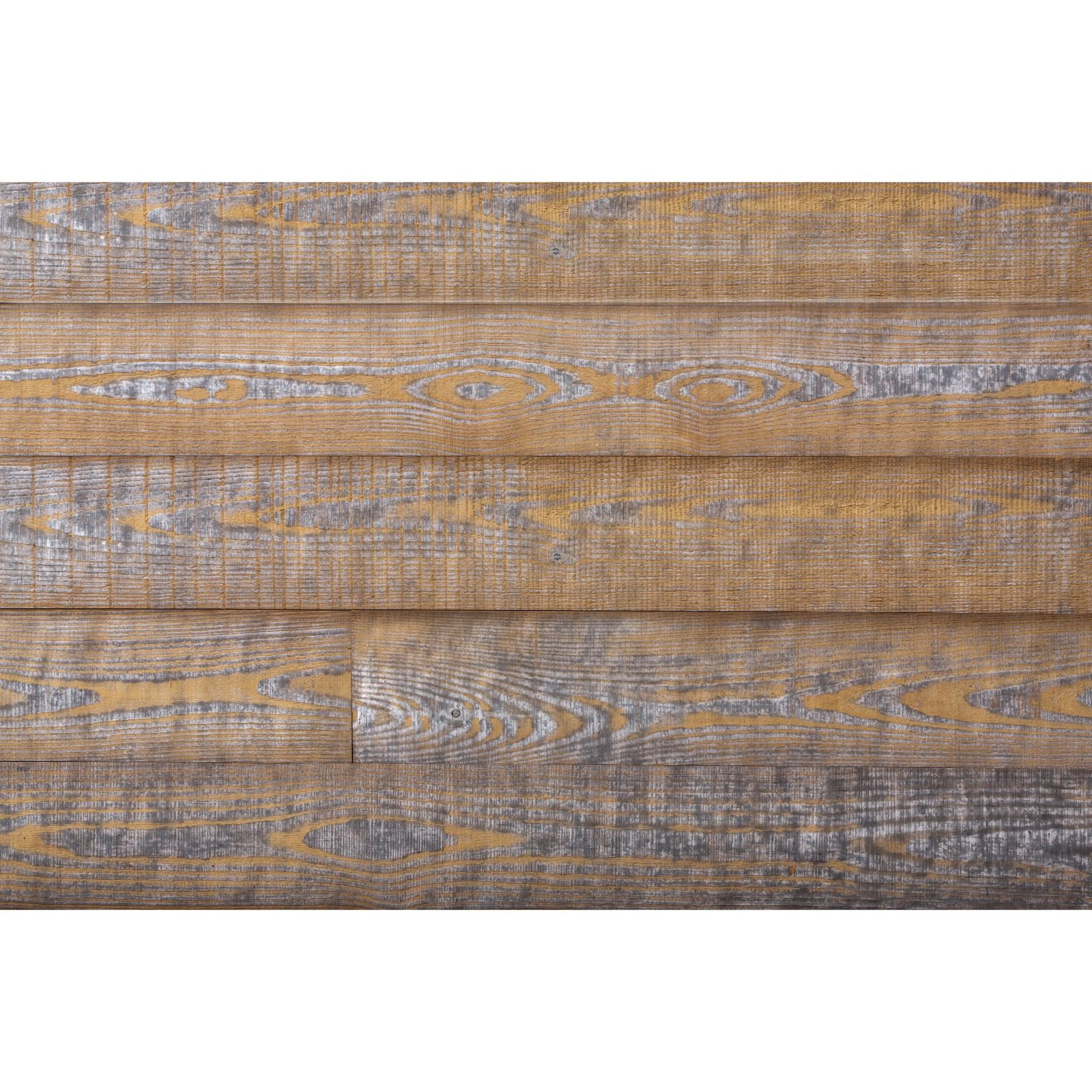 Gracie Oaks 5" X 48" Thermo Treated Wood Wall Plank Set | Wayfair