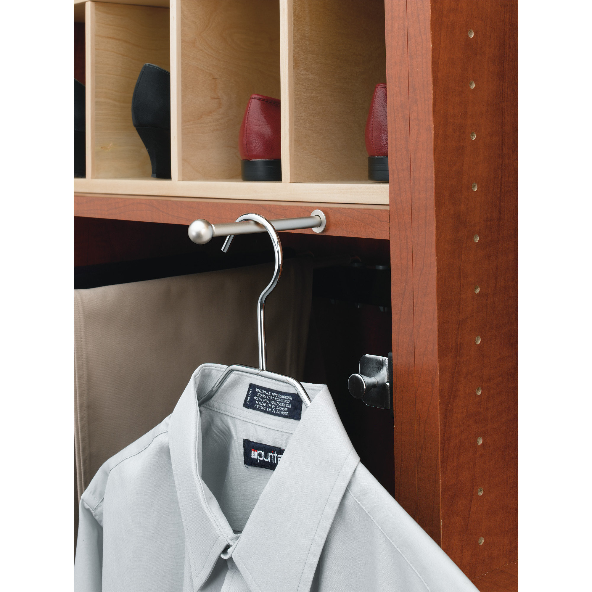 Rev-A-Shelf Metal Closet System | Wayfair