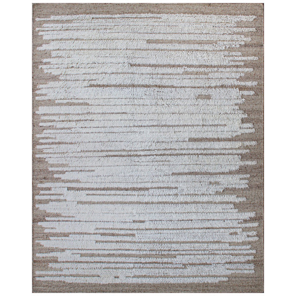 Bokara Rug Co., Inc. Handmade Hand-Knotted Wool Rug | Wayfair