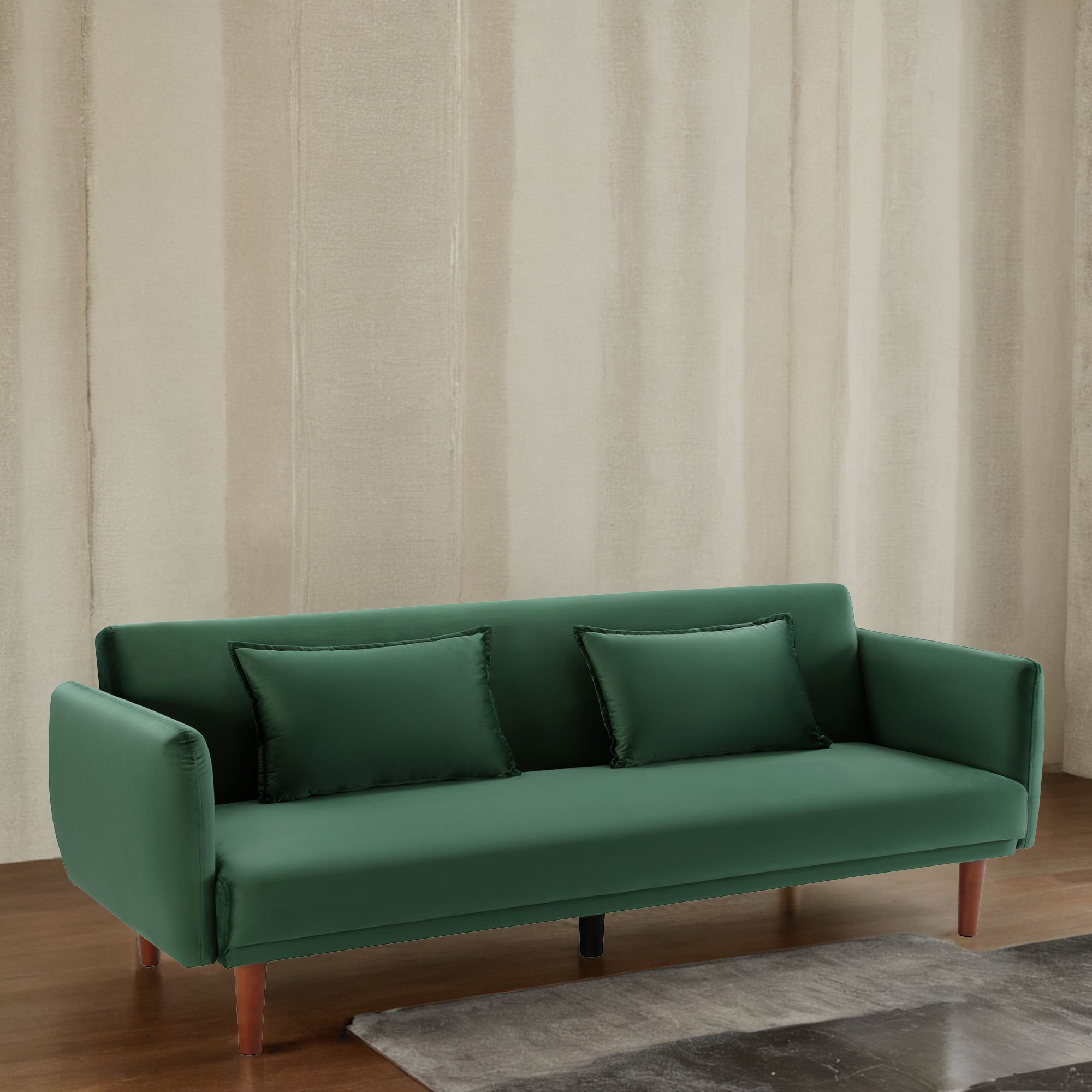 Ebern Designs Kenzley 76.2 | Wayfair