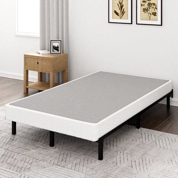 Twin Box springs & foundations You'll Love | Wayfair