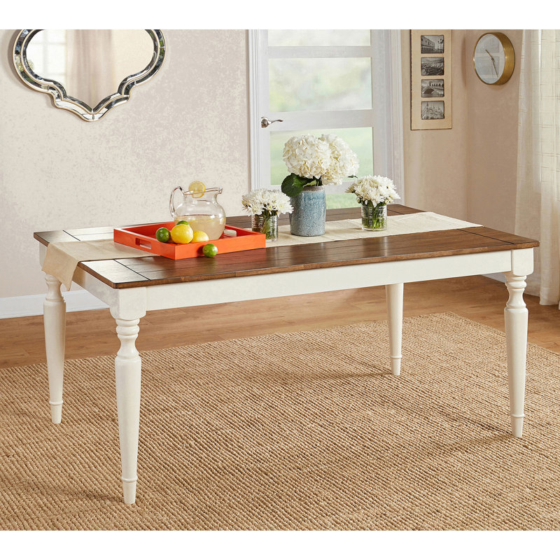 August Grove® Pollmann Dining Table | Wayfair