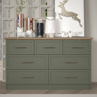 Green Chest of Drawers You'll Love | Wayfair.co.uk