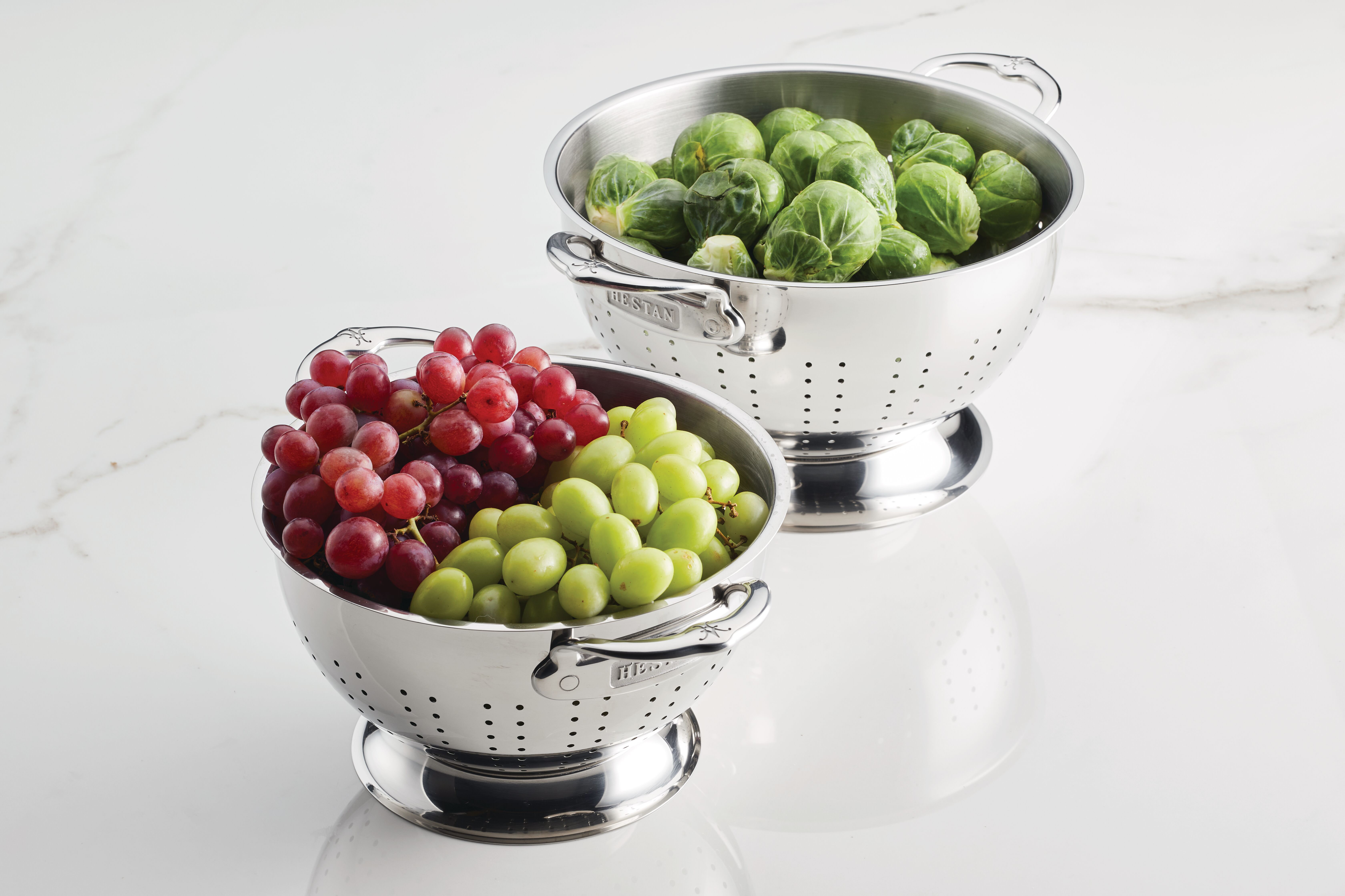 Hestan Provisions 2-piece Colander Set & Reviews | Wayfair