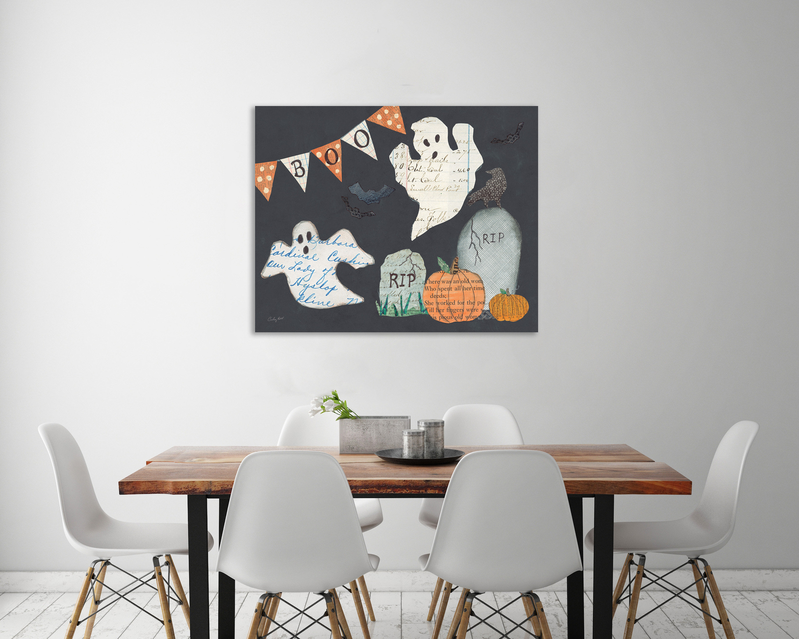 The Holiday Aisle® Halloween Whimsy III - Wayfair Canada