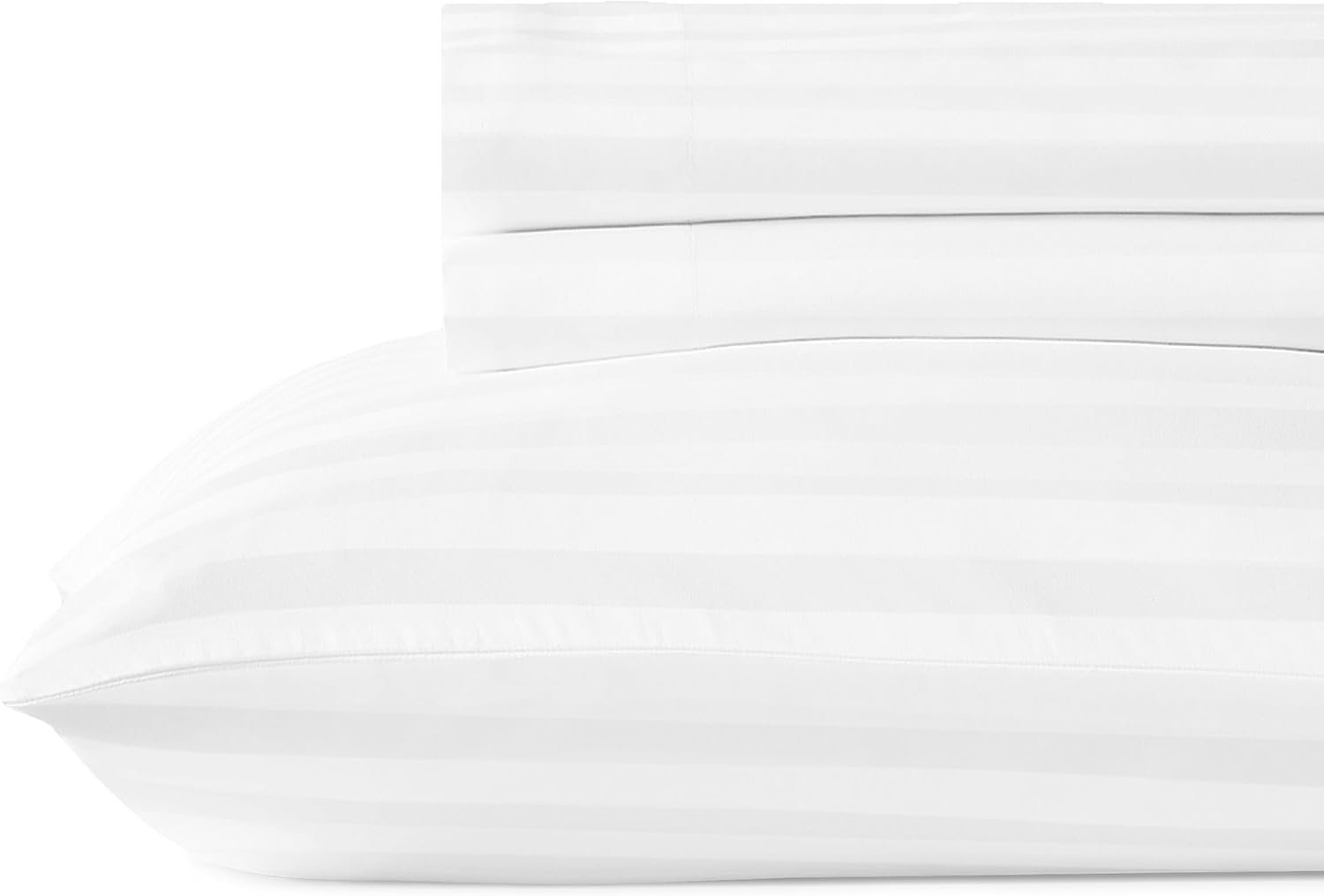 MAGBIX 100% Cotton 500 Thread Count, Cooling Deep Pocket Bed Sheets ...