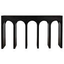 Noir Bridge Console Table | Perigold