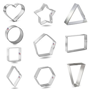 Cookie Cutters You'll Love | Wayfair