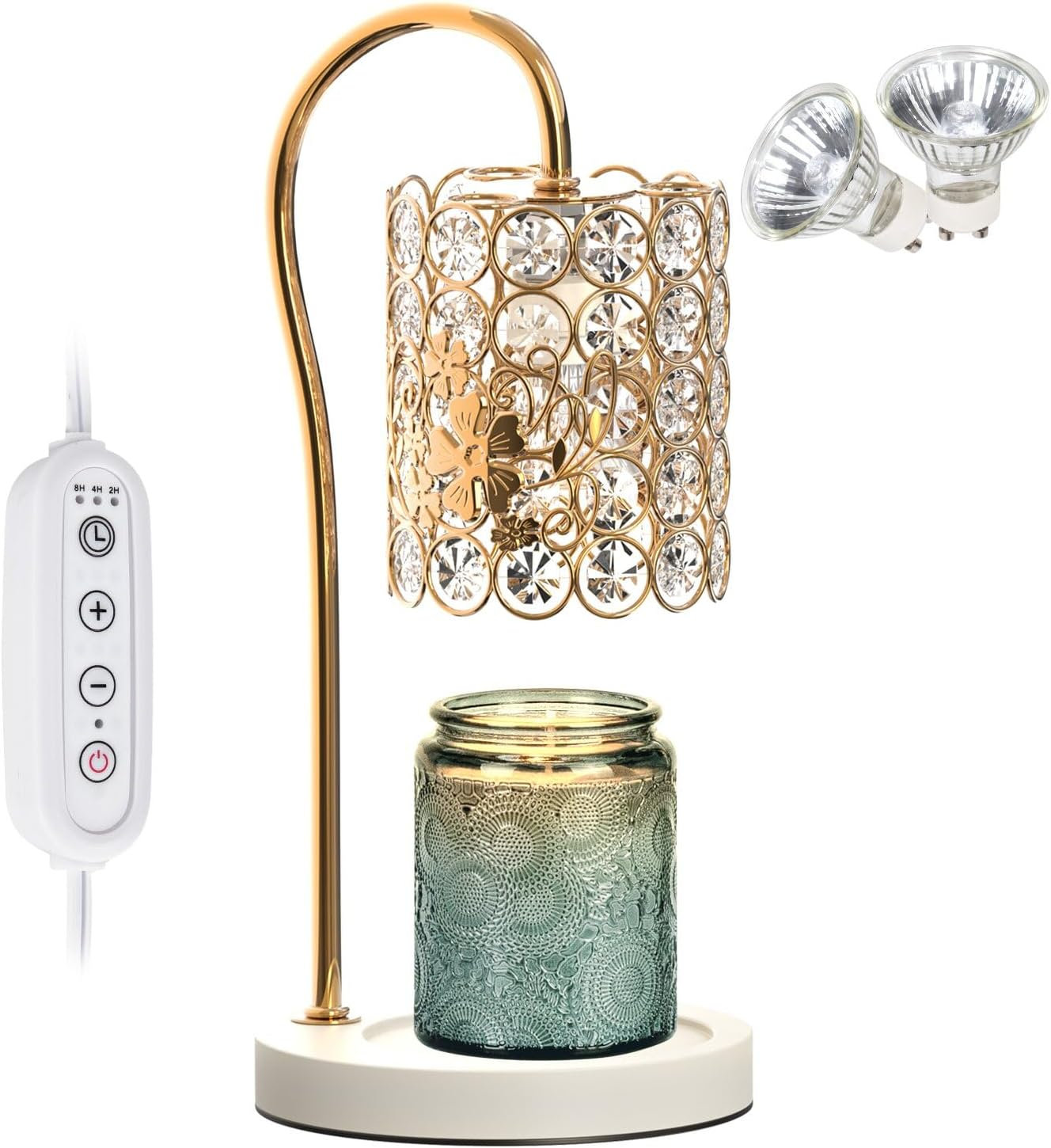 Rosdorf Park 12.8'' H Wax Warmer | Wayfair