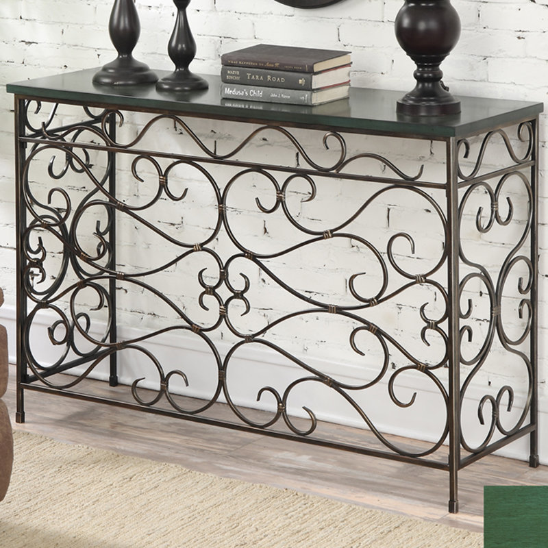 August Grove® Smartt 47'' Console Table & Reviews | Wayfair
