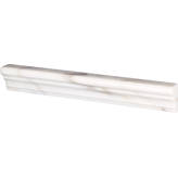 Mango Tile Marion Pearl 10" x 11" Marble Versailles Mosaic Wall & Floor ...