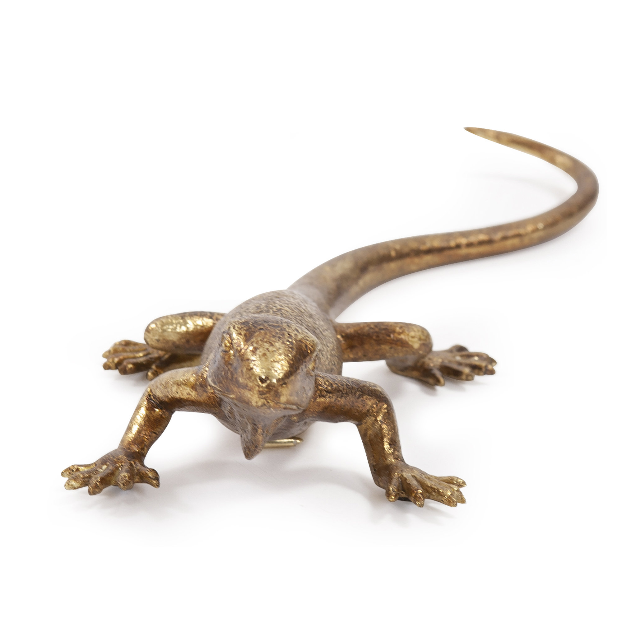 Bay Isle Home™ Treasa Handmade Animals Sculpture | Wayfair