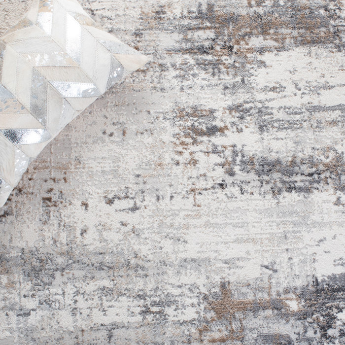 Trent Austin Design® Griner Flatweave Performance Rug & Reviews | Wayfair